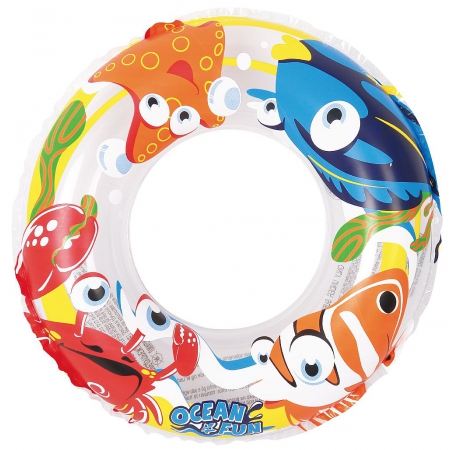 BOUEE 50 CM DESSIN OCEAN