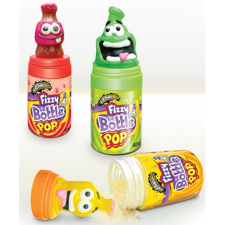 FIZZY BOTTLE POP