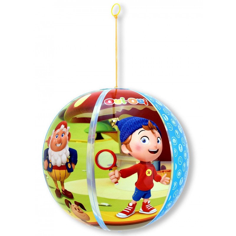 Le tape ball, le jouet parfait pour les petits